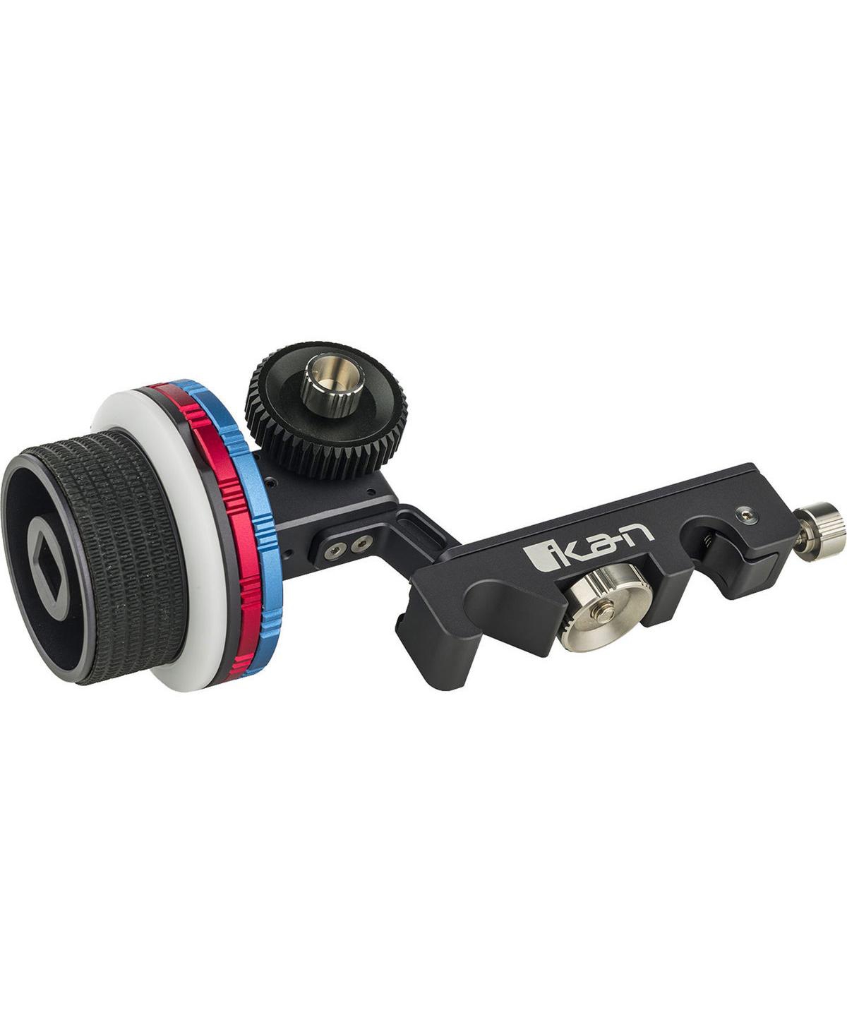 Click here for Ikan Stratus Follow Focus with Hard Stops - Black prices