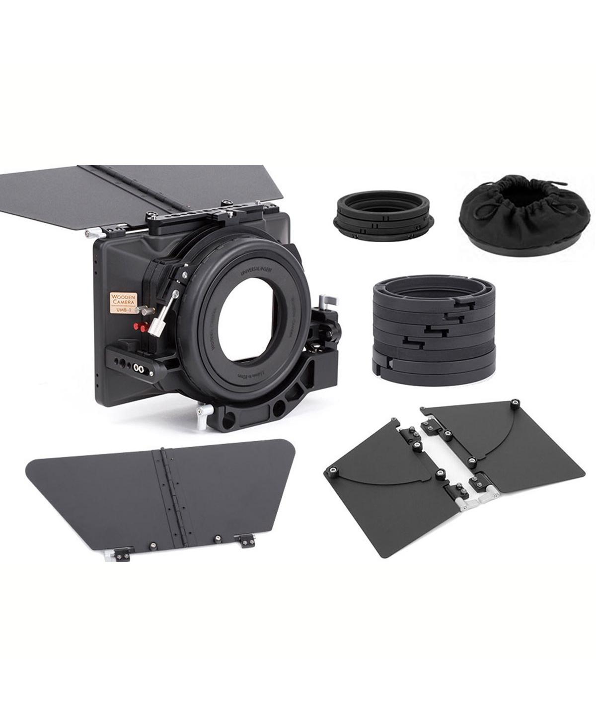Click here for Wooden Camera Umb-1 Universal Mattebox (Pro) - Bla... prices