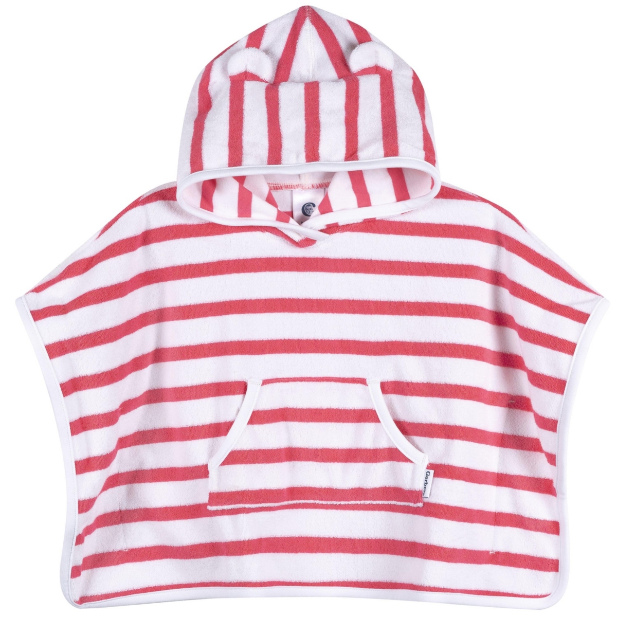 Click here for Gerber Baby Swim Coverup  Pink  Months - Pink prices