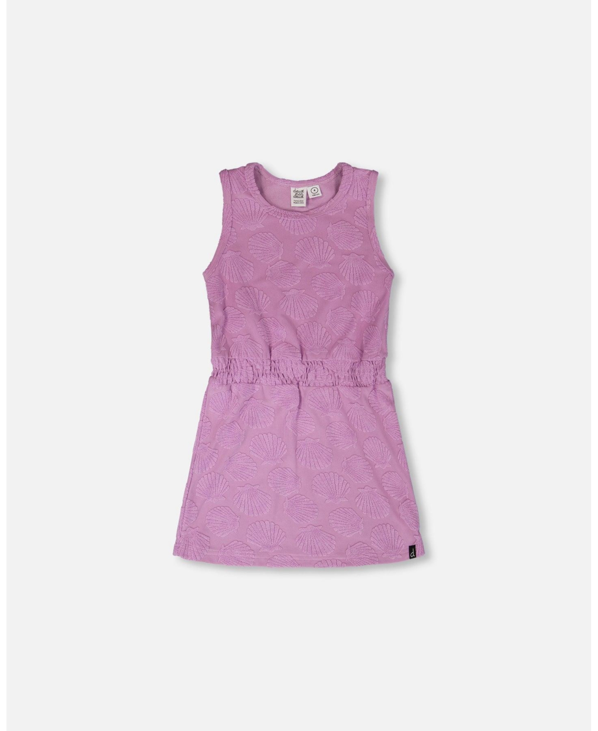 Click here for Deux par Deux Little Girls Terry Cloth Beach Dress... prices
