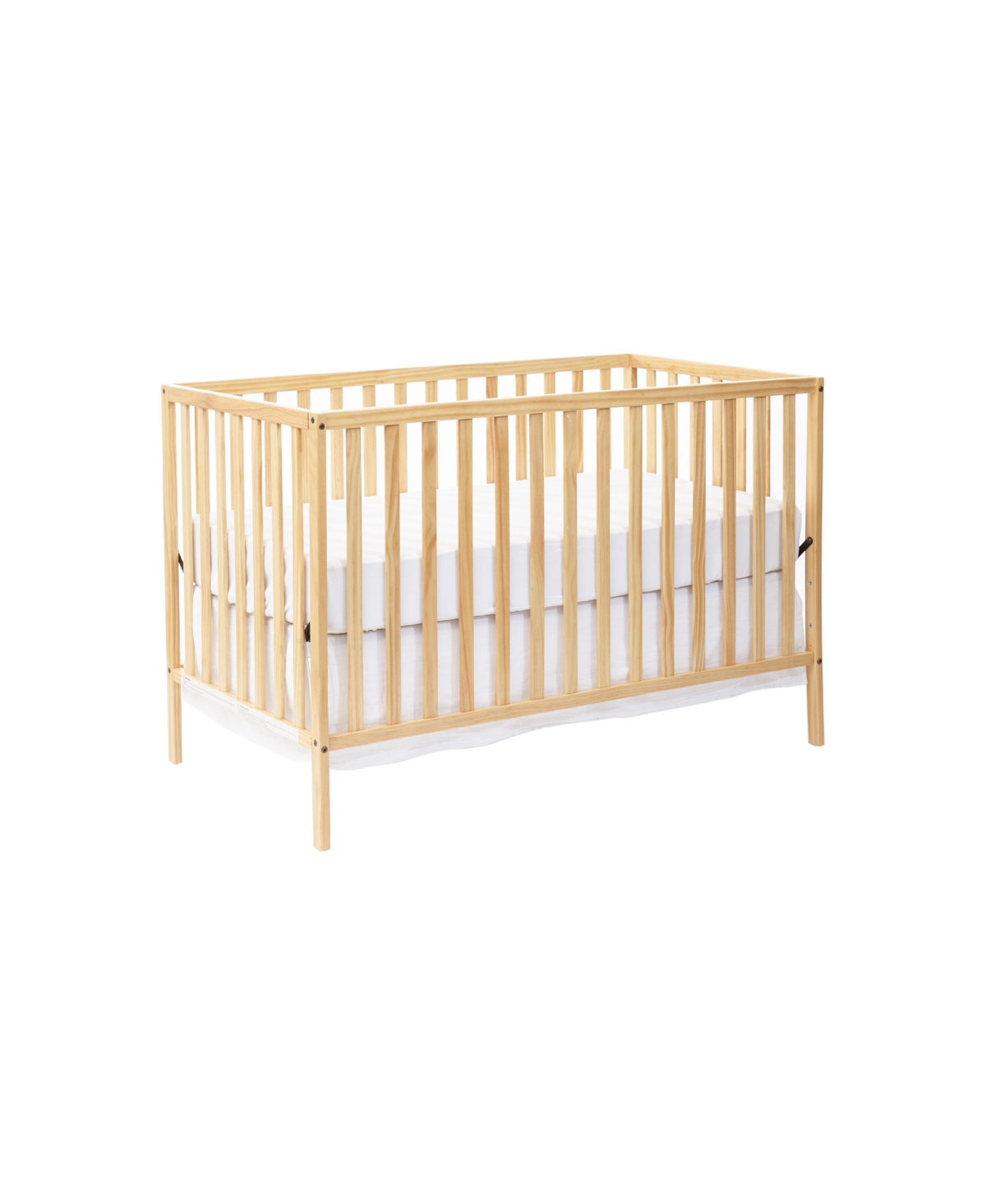 Click here for Jujabu 3 in 1 Convertible Solid Wood Island Crib N... prices