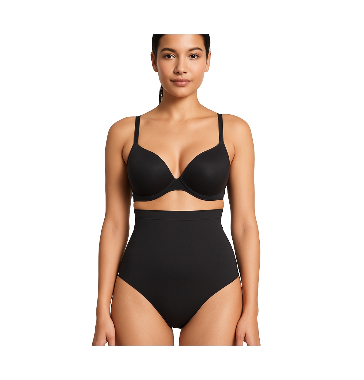 Click here for Lands End Womens Lands End High Waist Brief Contou... prices