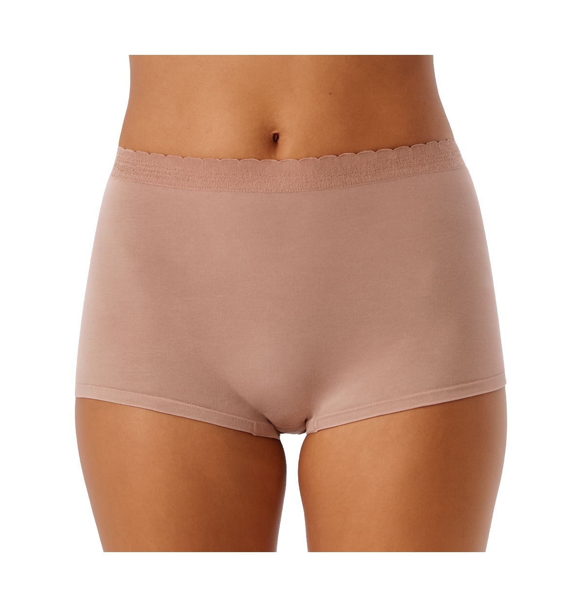 Click here for Lands End Womens Lands End Mid Rise Boyshort Soft... prices