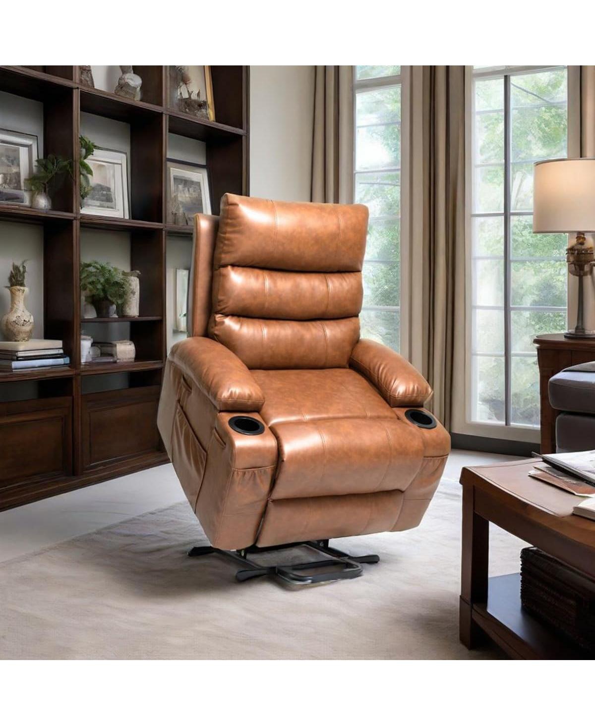 Click here for Maison Boucle Power Lift Recliner Chair for Elderl... prices