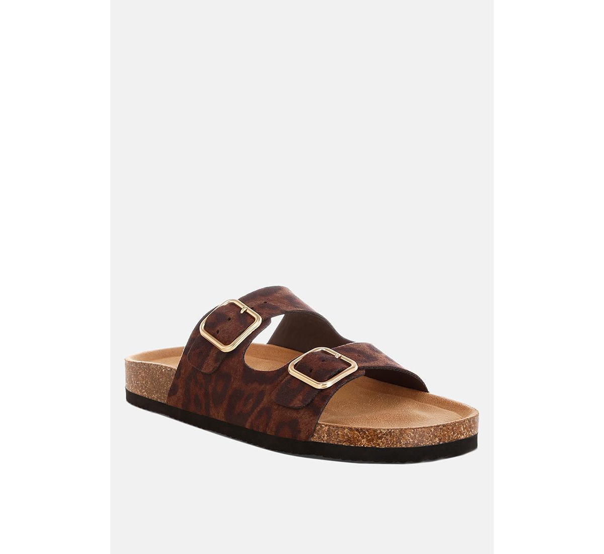 Click here for London Rag Womens Gloriosa The Double Strap Slide... prices