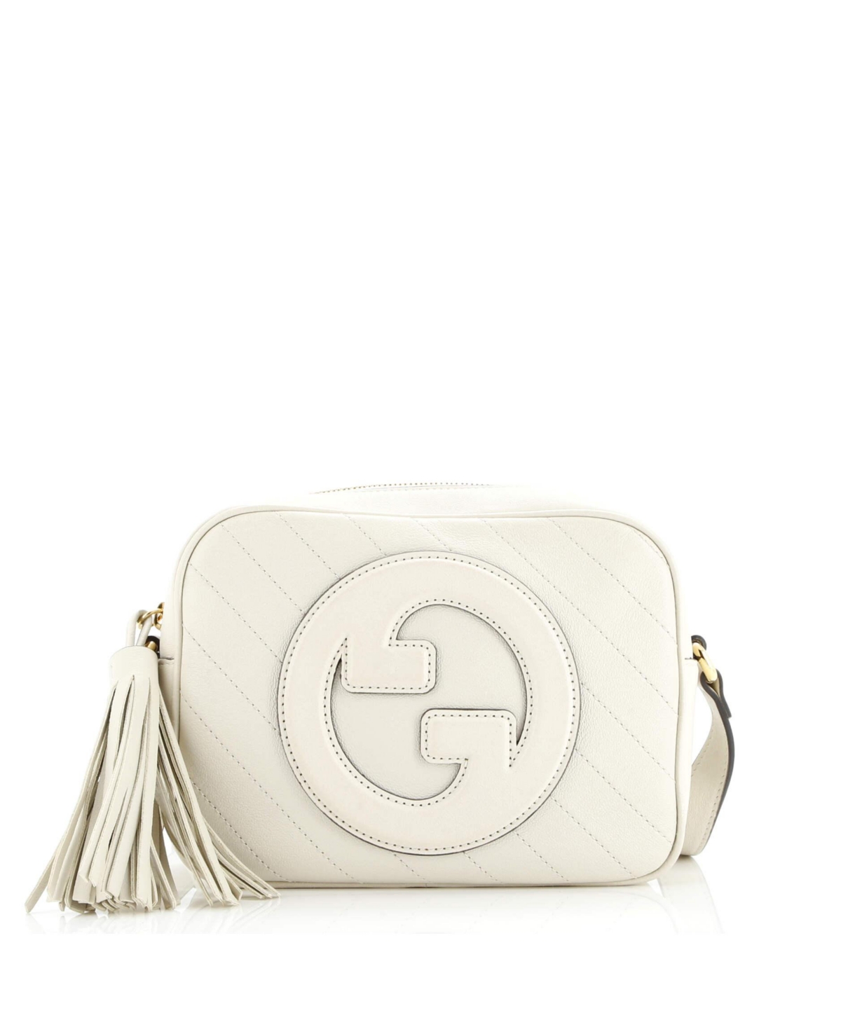 Click here for Pre-Owned Gucci Small Blondie Nm Camera Shoulder B... prices