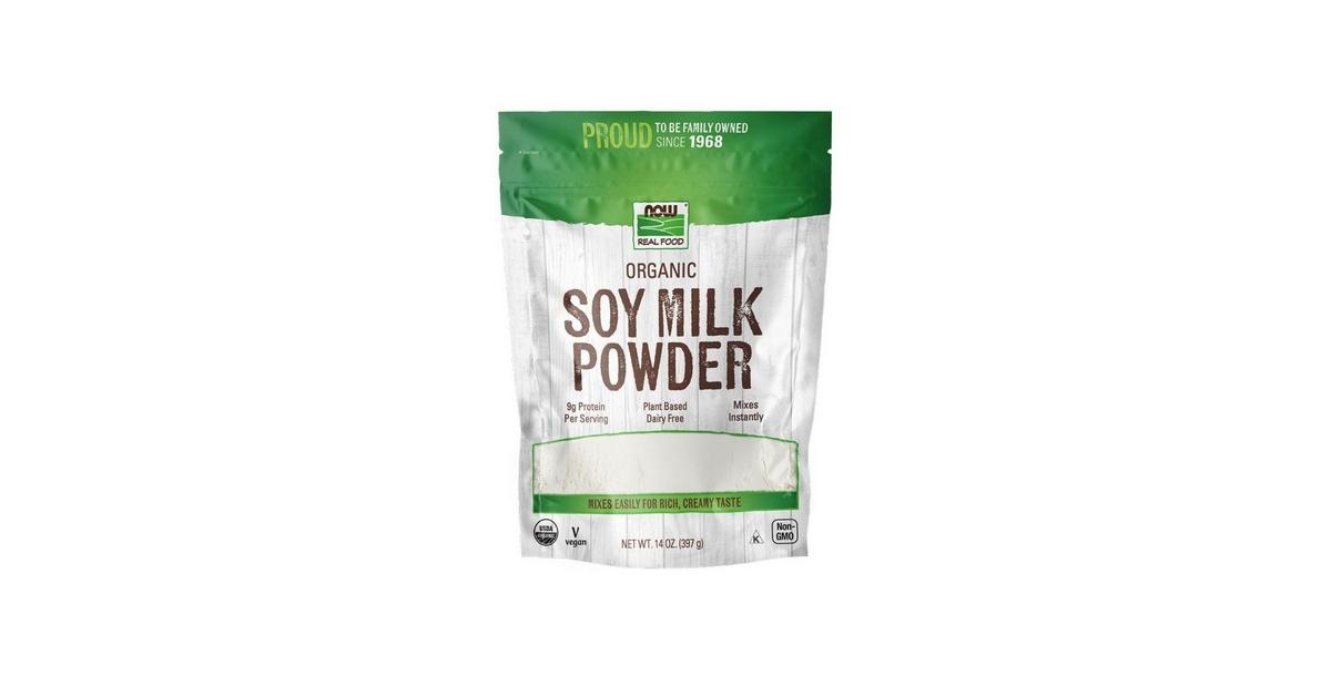 Click here for Now Foods Soy Milk Powder  14 Oz prices