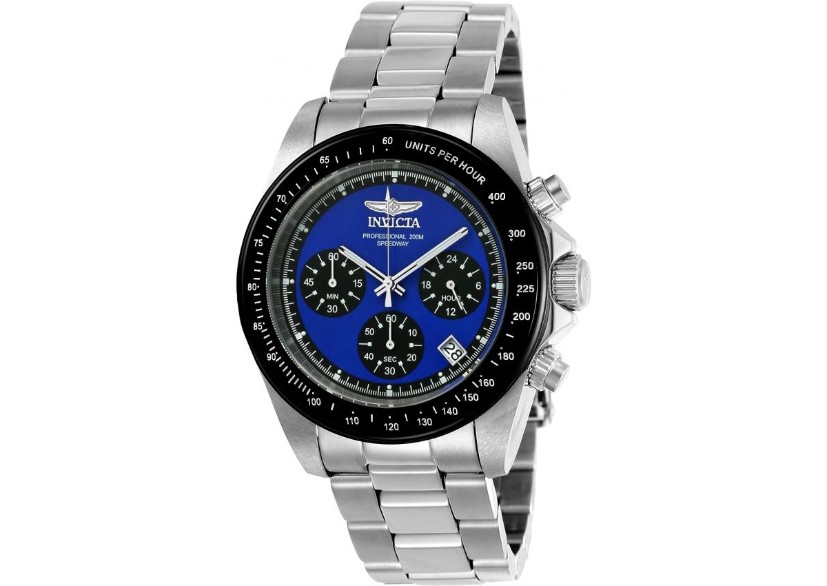 Click here for Invicta Mens 23122 Speedway Quartz Chronograph Dia... prices