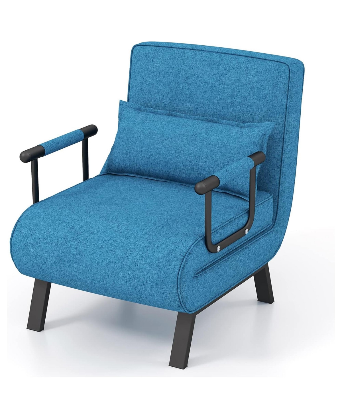 Click here for Rainsken Convertible Sleeper Chair Bed  5 in 1 Fol... prices