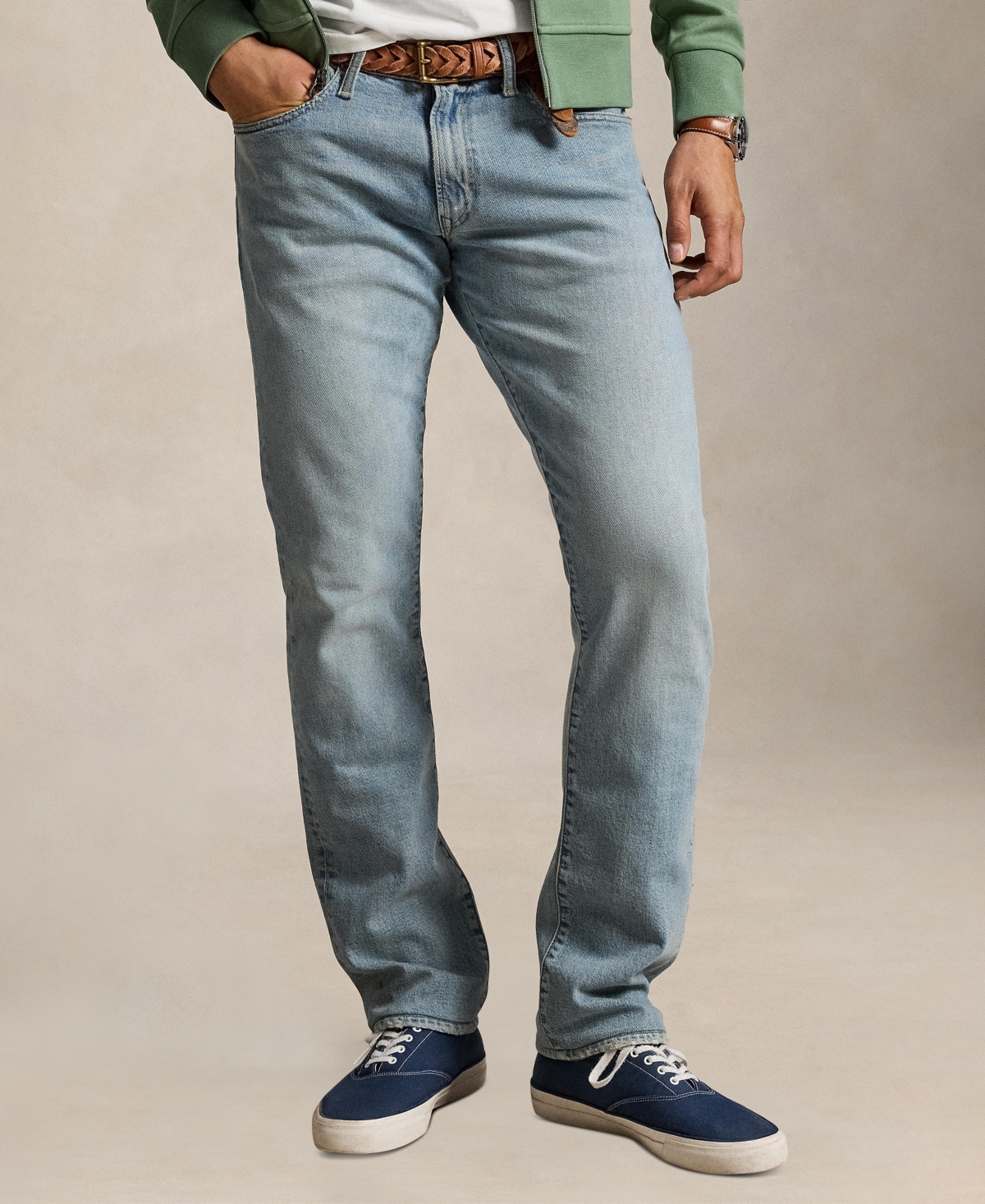 Click here for Polo Ralph Lauren Mens Varick Slim Straight Jean -... prices