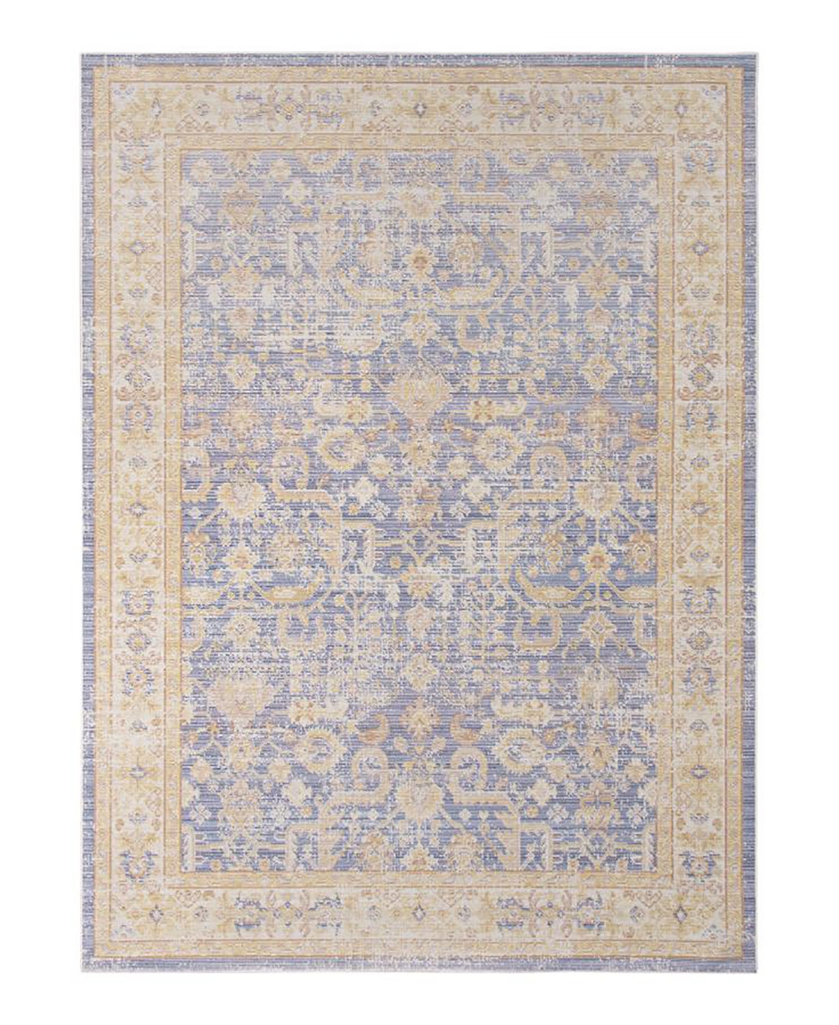 Click here for Amer Rugs Century Cen-6 Lavender 26 x 8 Runner Rug... prices