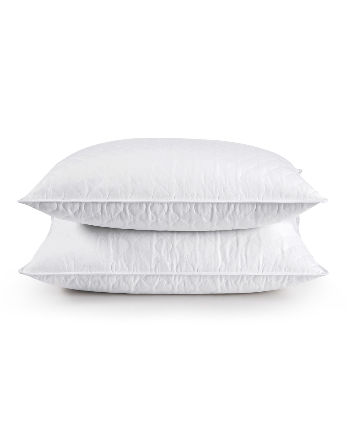 Click here for Unikome Quilted Goose Feather 2-Pc. Pillow  Standa... prices