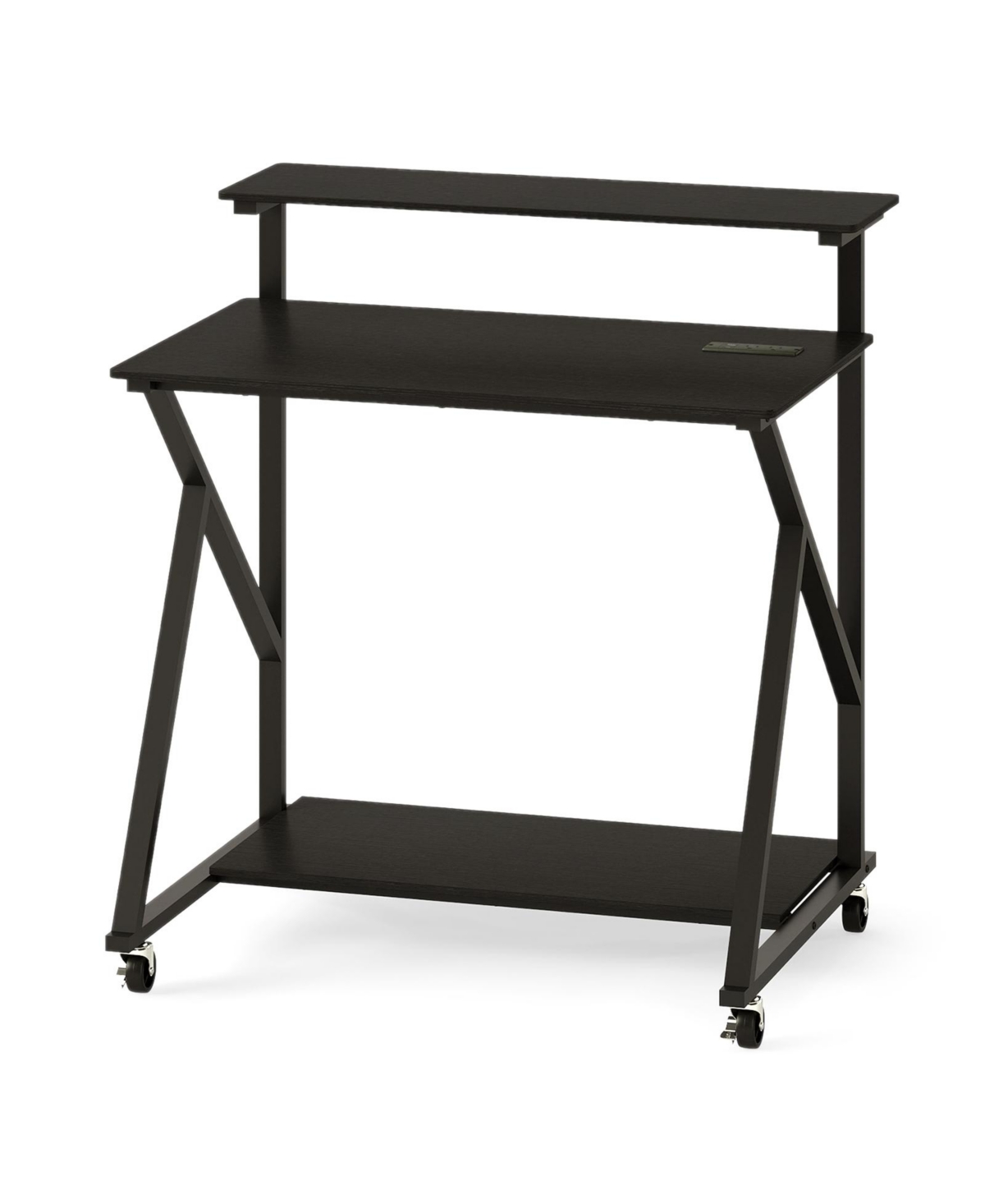 Click here for Slickblue Rolling 32” Computer Desk with Po... prices