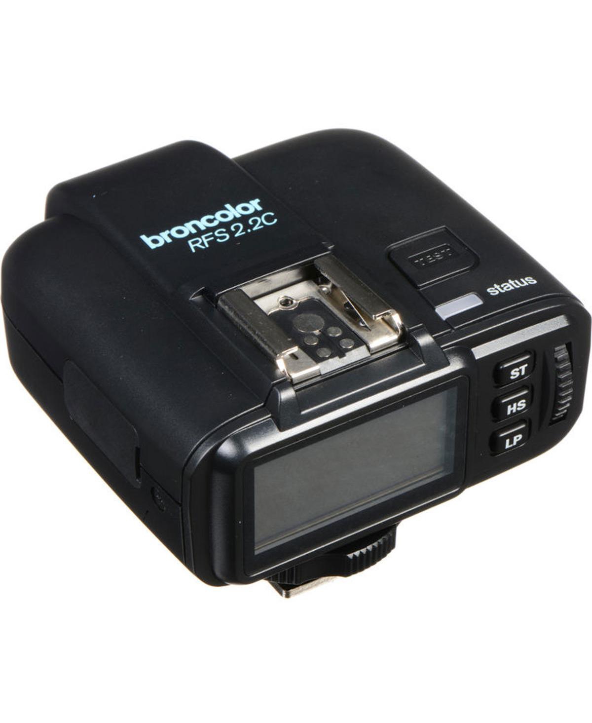 Click here for Broncolor Rfs 2.2 C Transceiver for Canon Camera -... prices