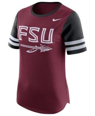 Nike Women's Florida State Seminoles Gear Up Modern Fan T-Shirt - Macy's