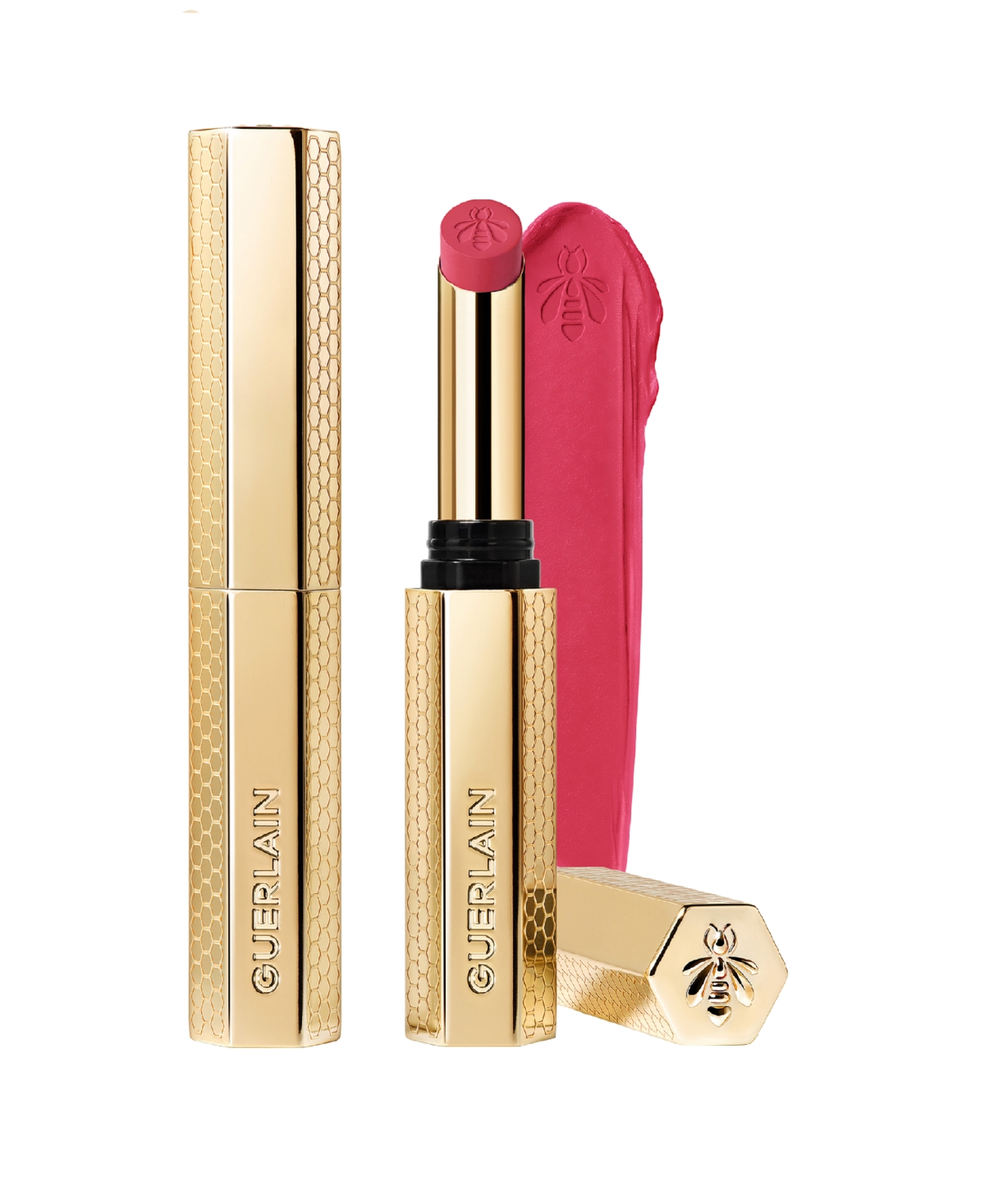 Click here for Guerlain KissKiss Honey-Infused Lipstick - 357 Swe... prices