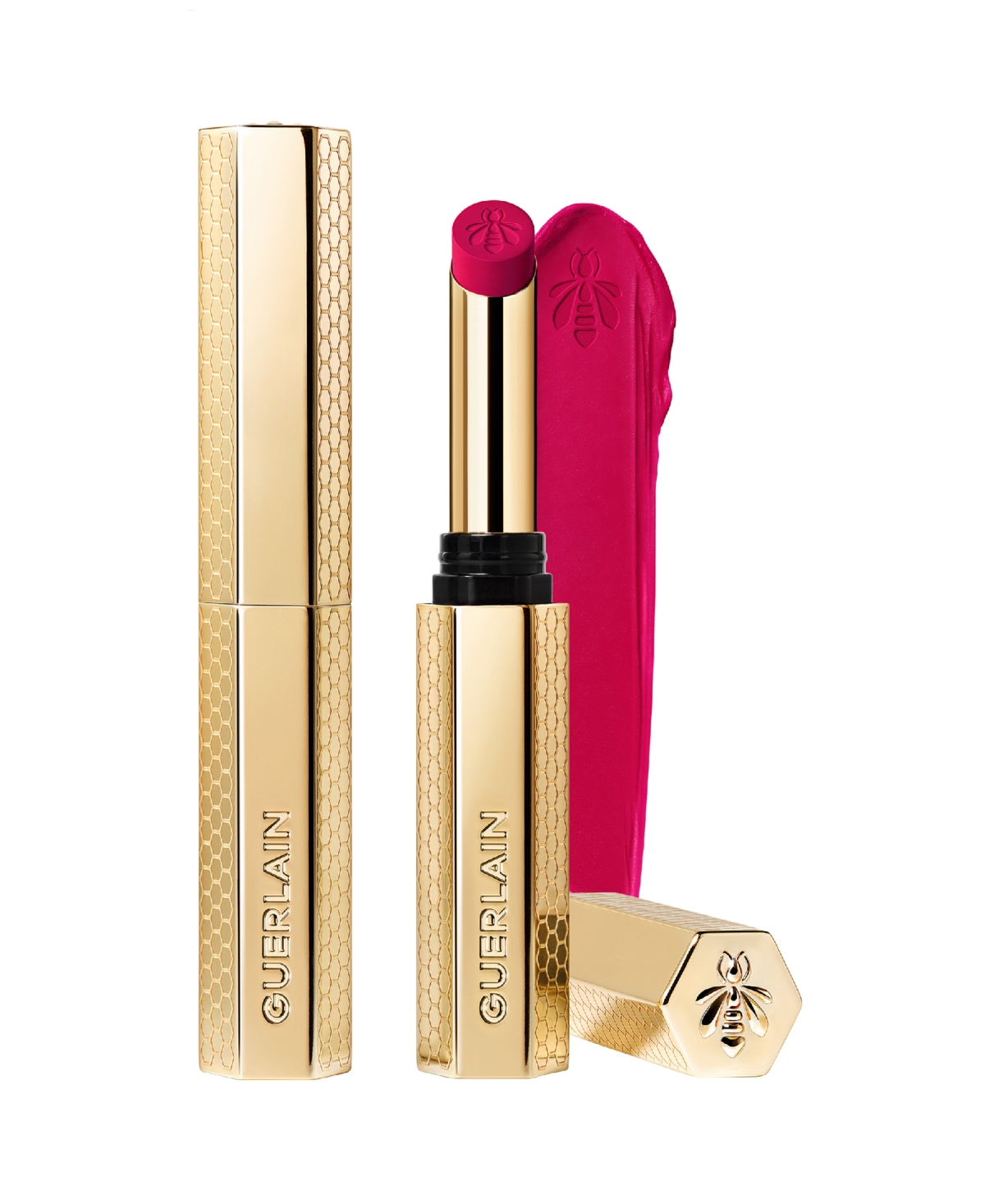 Click here for Guerlain KissKiss Honey-Infused Lipstick - 391 Vib... prices