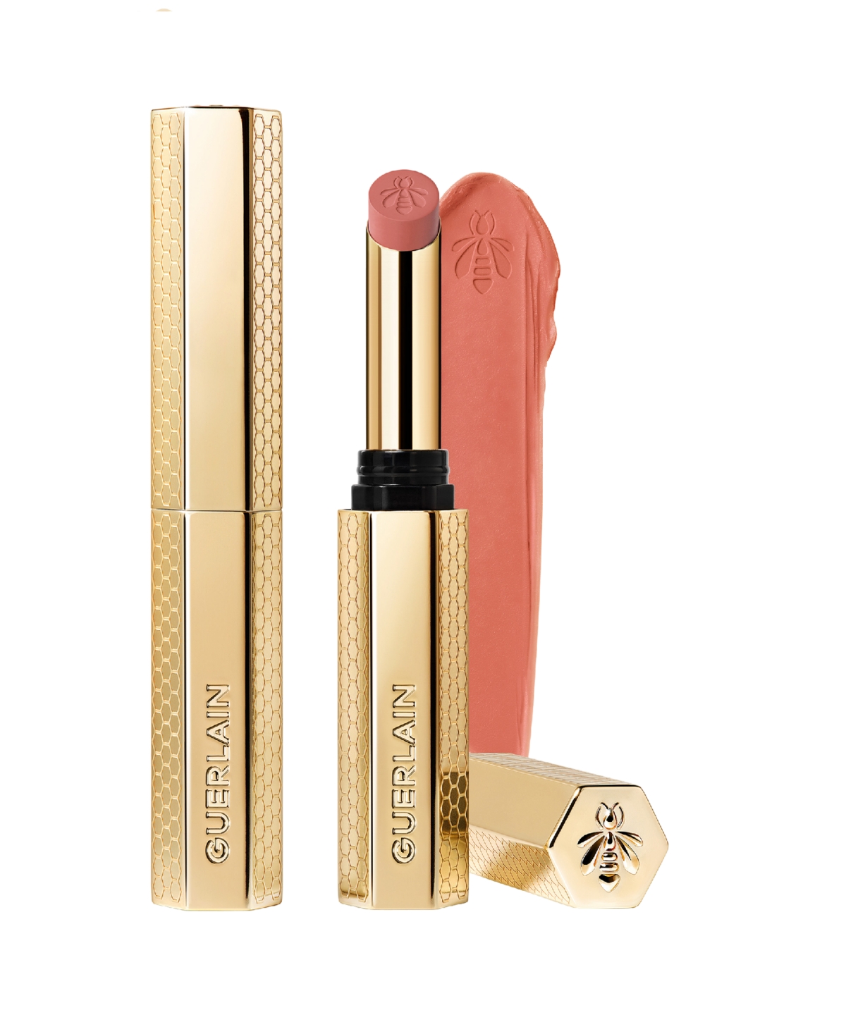 Click here for Guerlain KissKiss Honey-Infused Lipstick - 196 Dai... prices