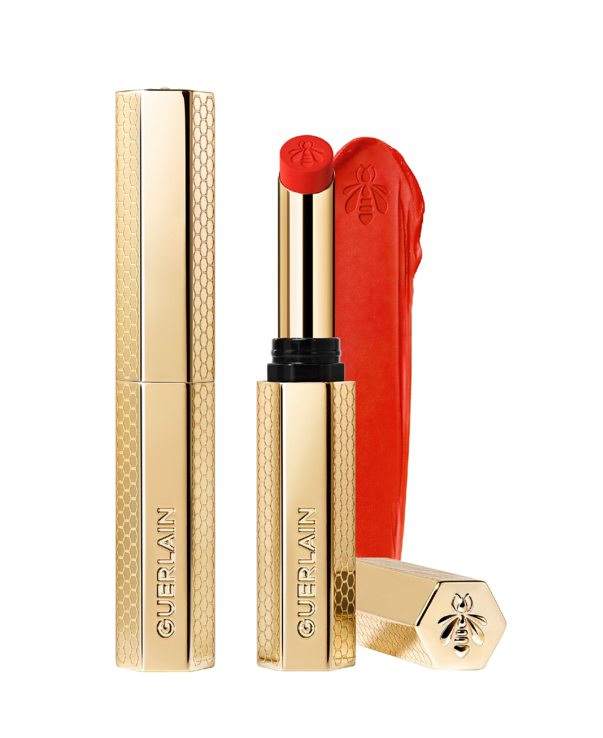 Click here for Guerlain KissKiss Honey-Infused Lipstick - 639 Tan... prices