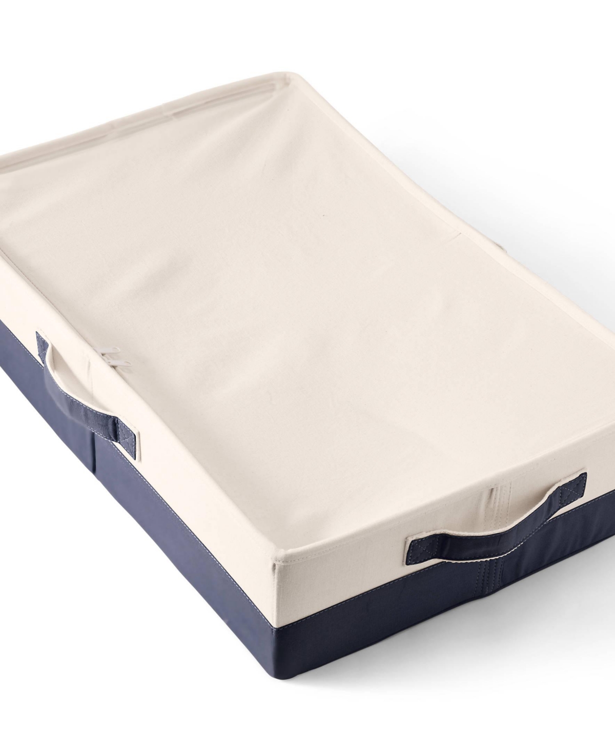 Click here for Lands End Canvas Under Bed Storage Organizer - Nat... prices