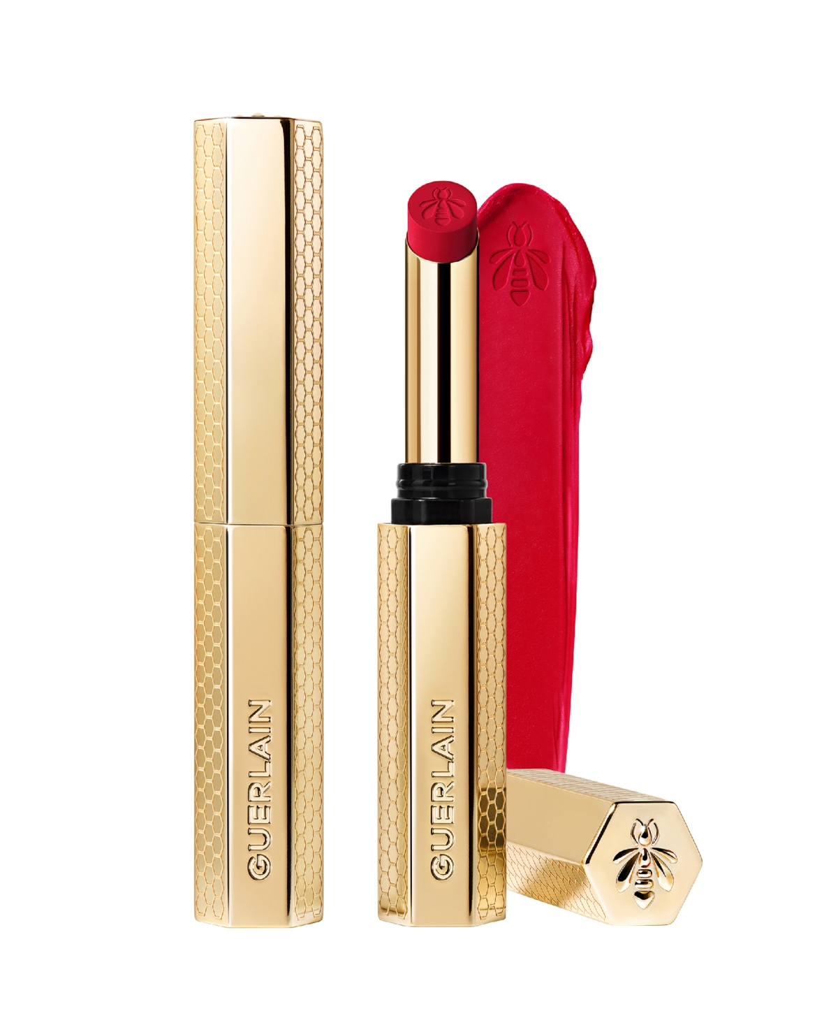 Click here for Guerlain KissKiss Honey-Infused Lipstick - 515 Pri... prices