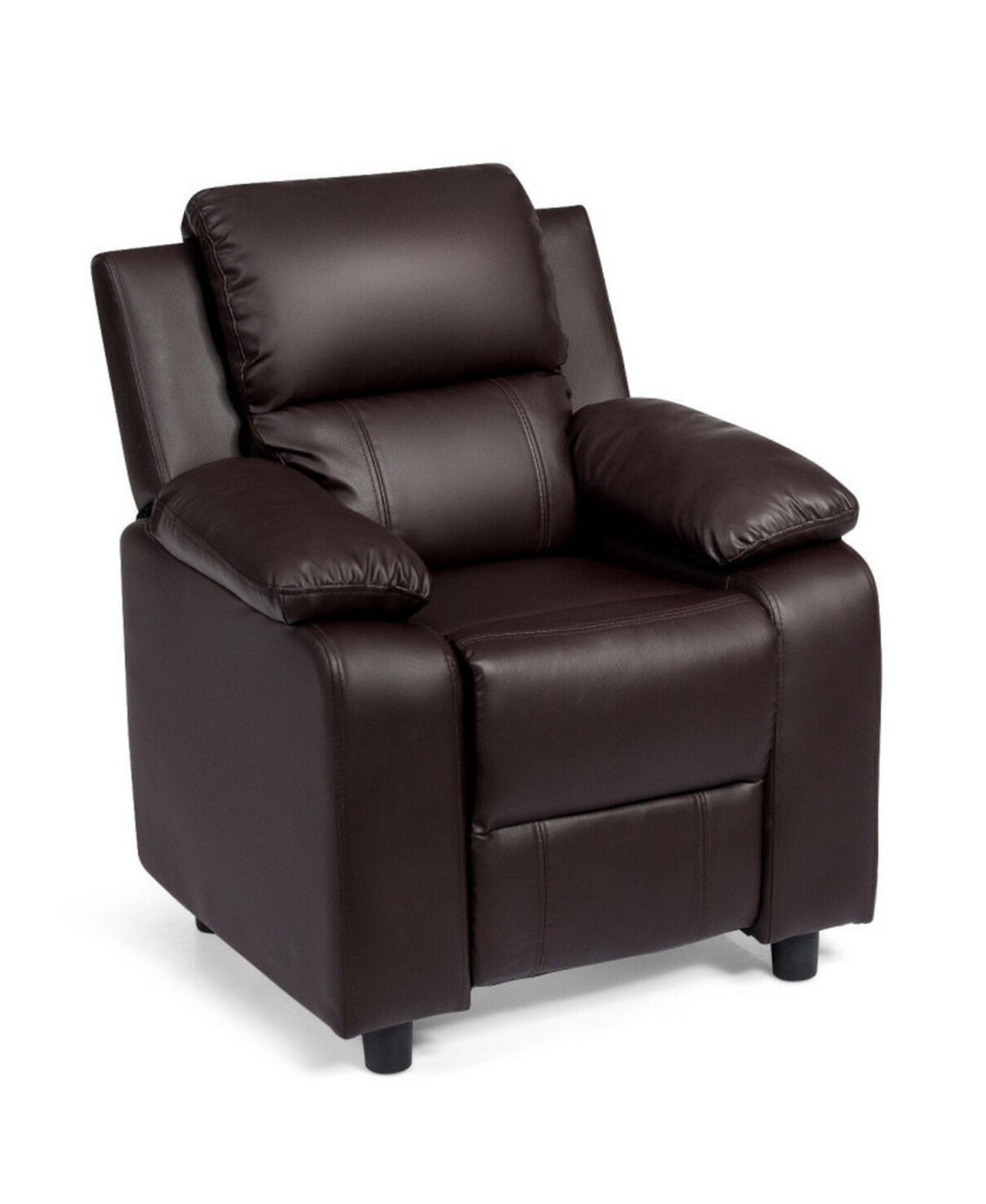 Click here for Gouun Kids Headrest Recliner Sofa with Flip-Up Sto... prices