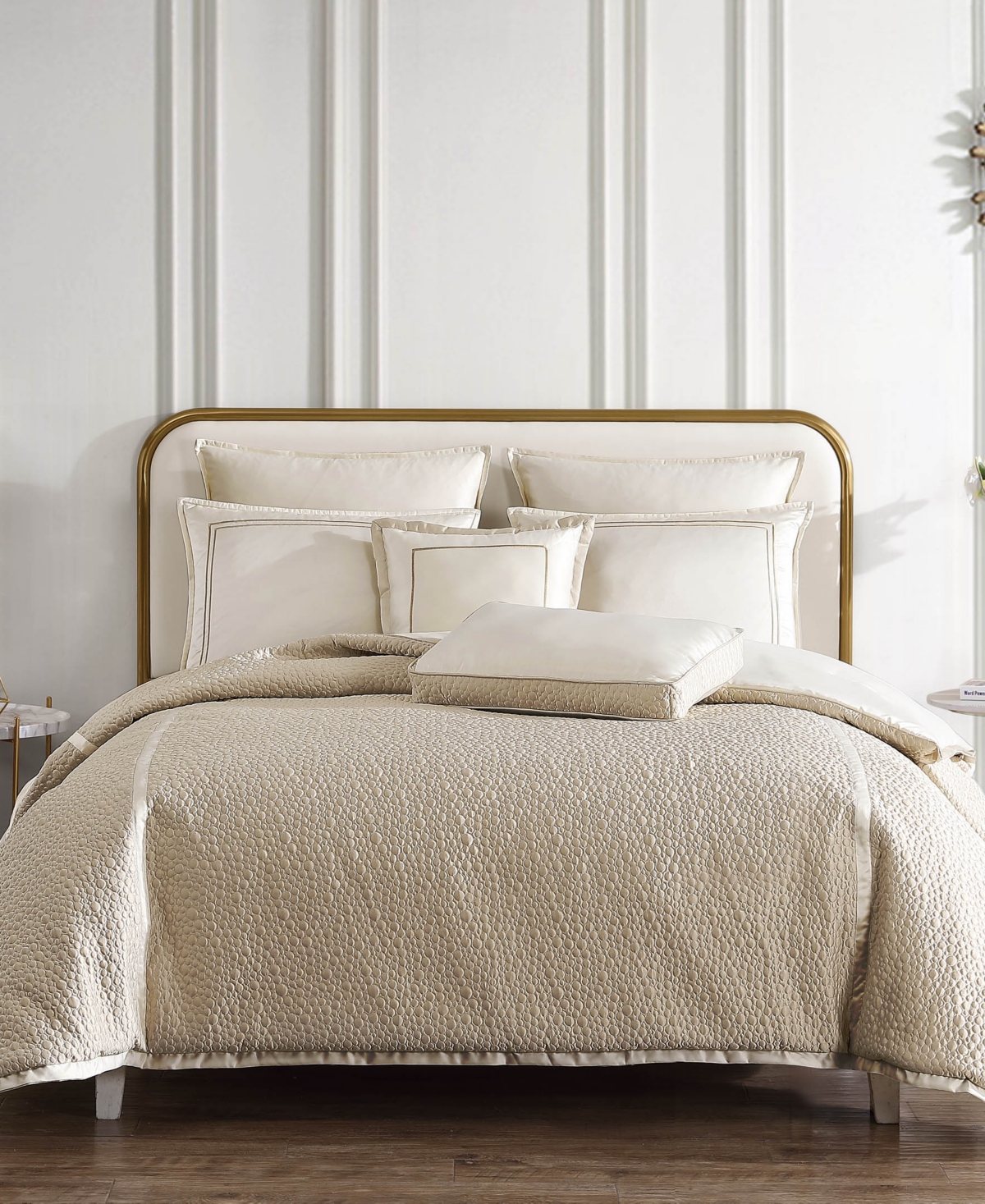 Click here for Riverbrook Home Rings Reversible 8-Pc. Comforter S... prices