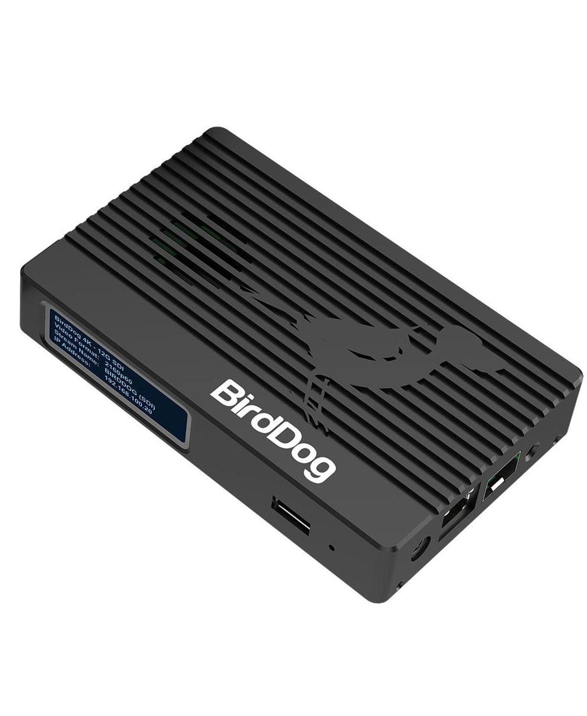 Click here for BirdDog 4K 12G-sdi Ndi Encoder/Decoder prices