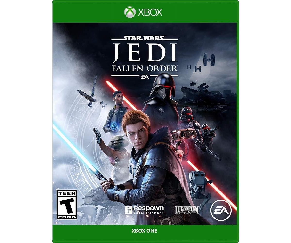 Click here for Xbox Microsoft Star Wars Jedi Fallen Order Xbox On... prices