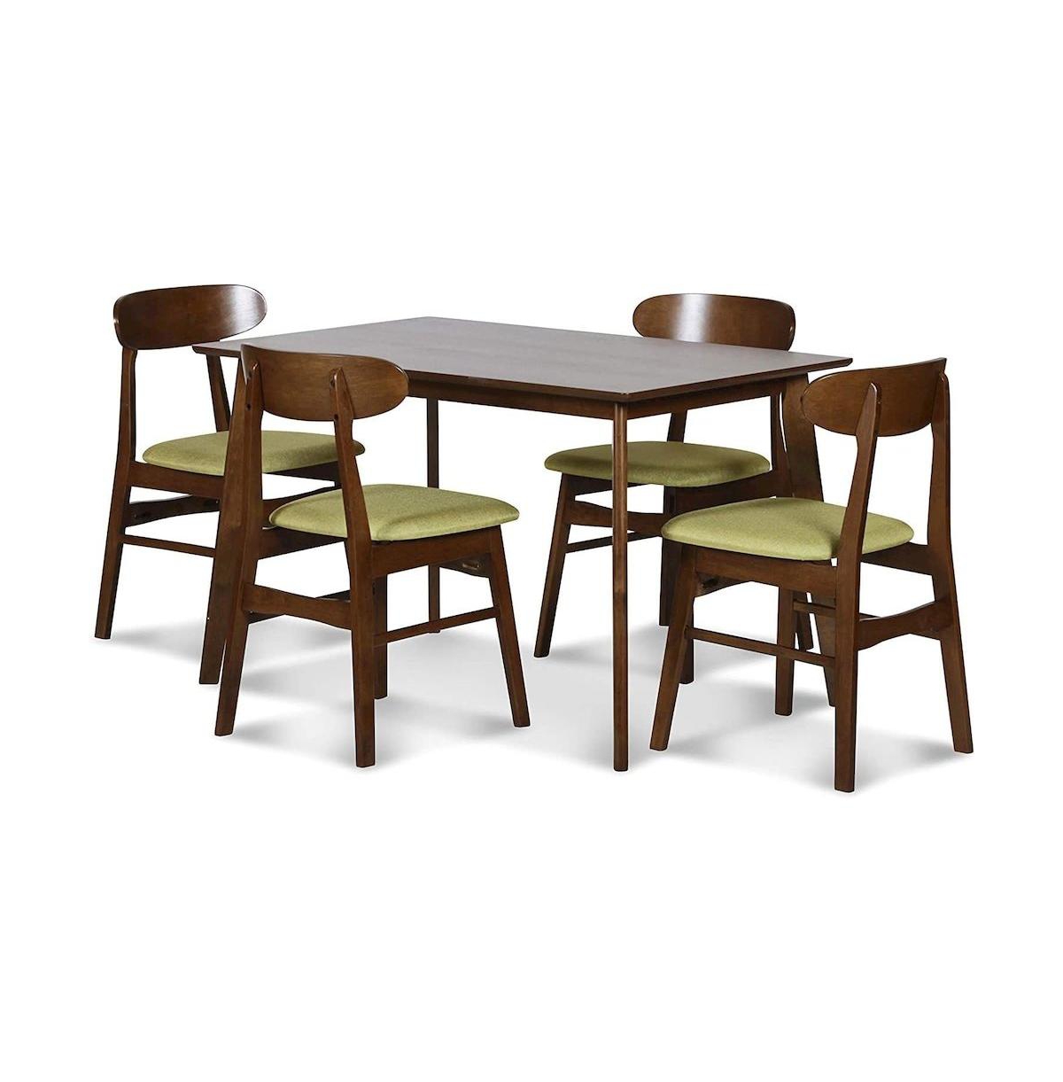 Click here for New Classic Furniture Morocco 5-Piece Mid-Century... prices