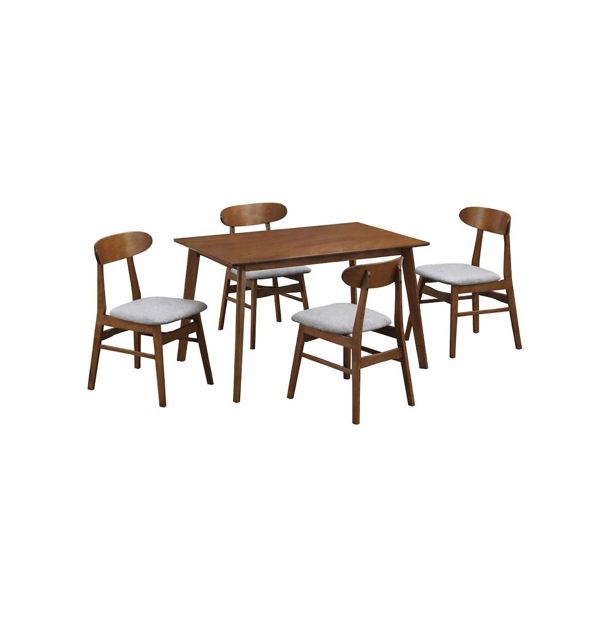 Click here for New Classic Furniture Morocco 5-Piece Mid-Century... prices