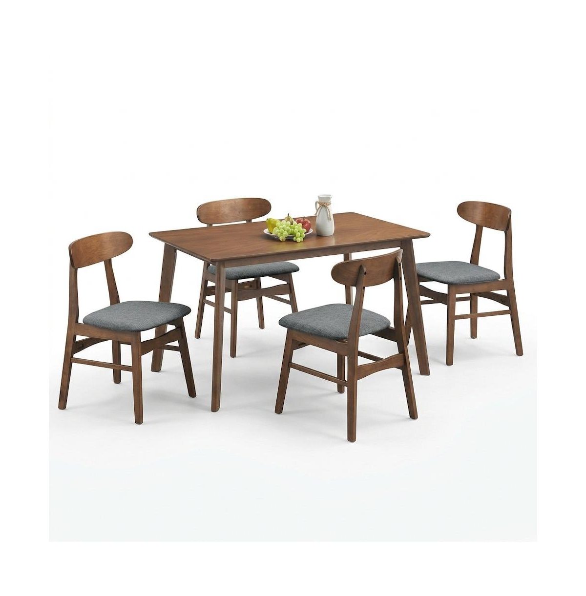 Click here for New Classic Furniture Morocco 5-Piece Mid-Century... prices