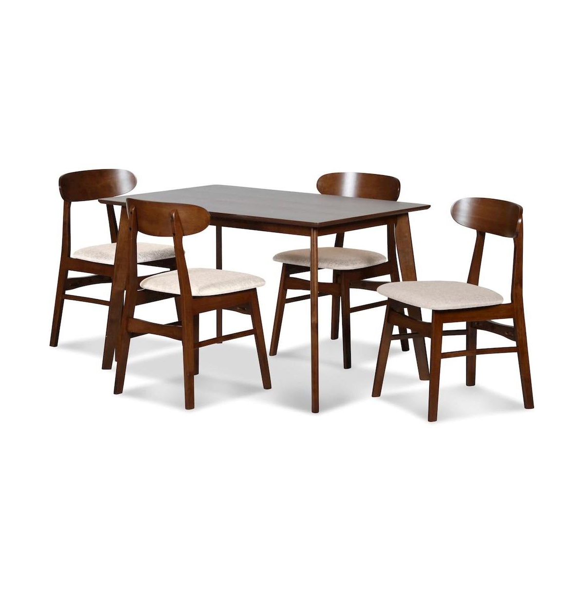 Click here for New Classic Furniture Morocco 5-Piece Mid-Century... prices