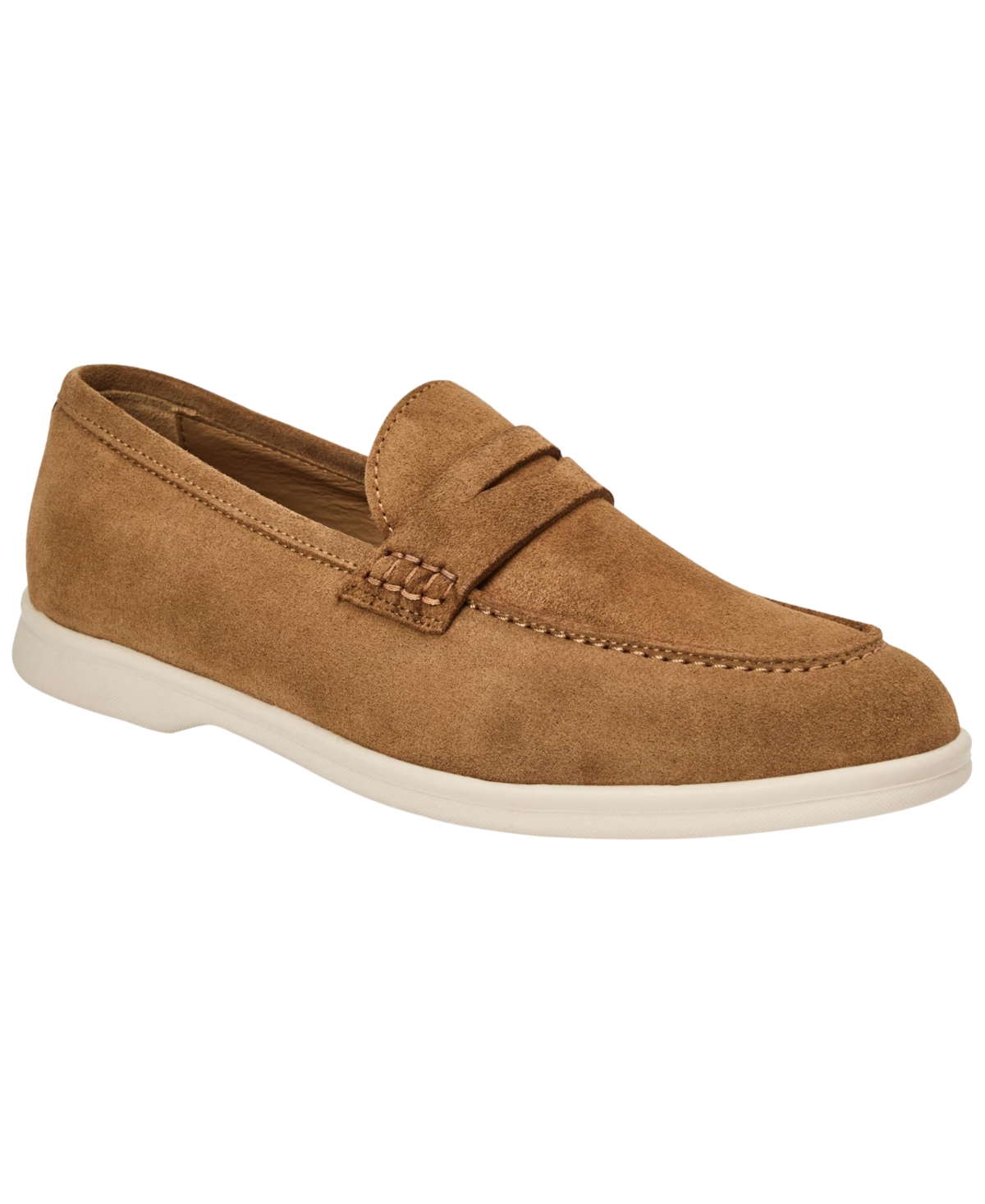 Click here for Bruno Magli Mens Patrizio Slip-On Loafers - Cognac... prices