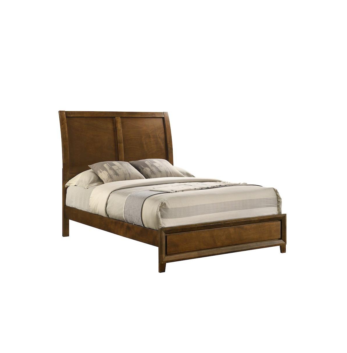 Click here for New Classic Furniture Ballard Wood Panel Bed in Wa... prices