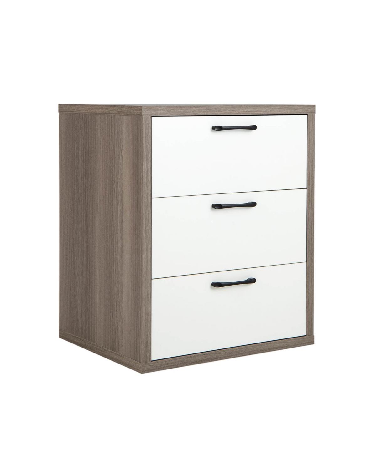 Click here for sumyeg Modern Dresser Nightstand with 3 Slide-Out... prices