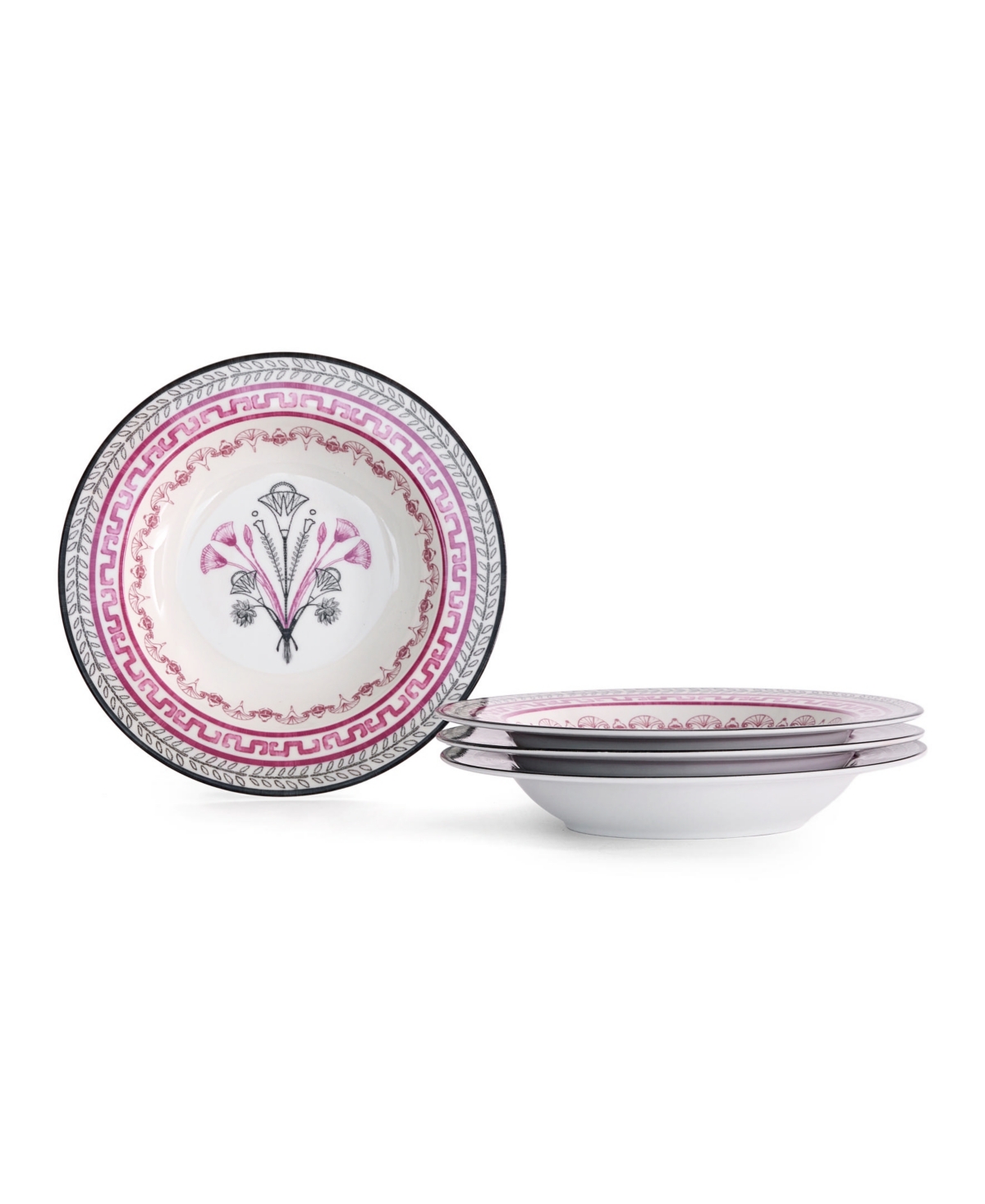 Click here for Marchesa Serengeti All-Purpose Pasta Bowls  Set of... prices