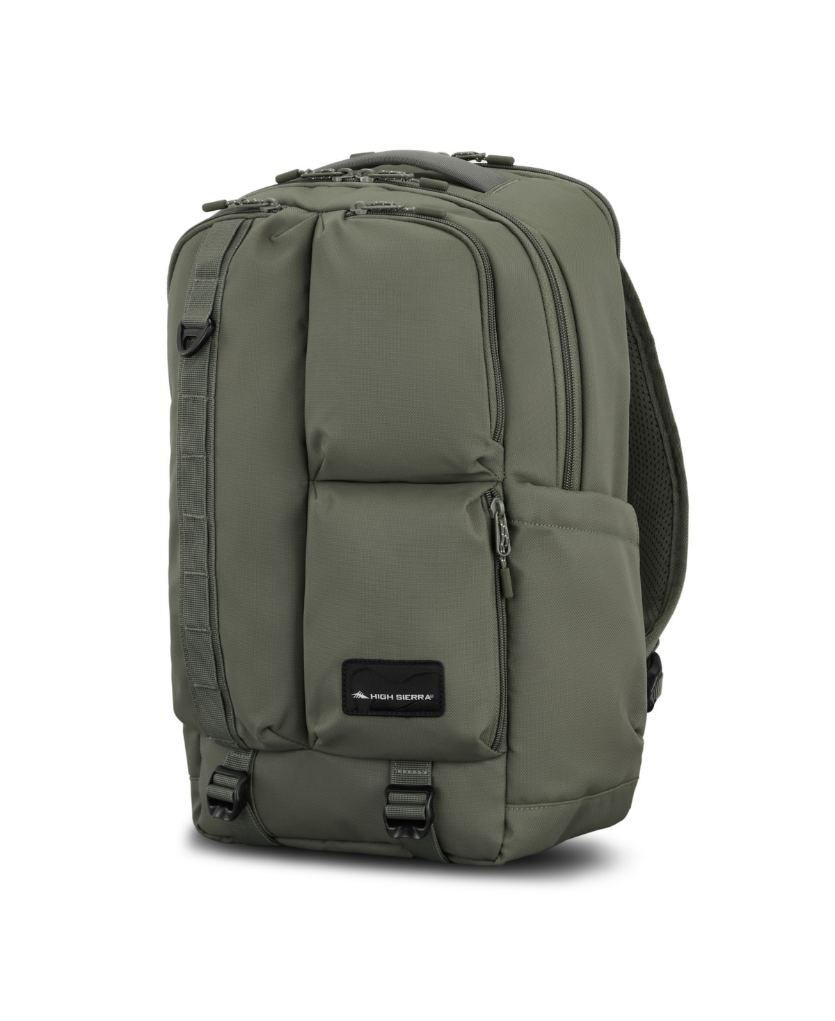 Click here for High Sierra Lineage 17 Backpack - Olive prices