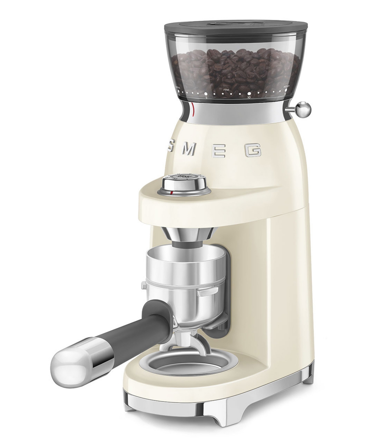 Click here for Smeg 50s Retro Style Coffee and Espresso Grinder -... prices