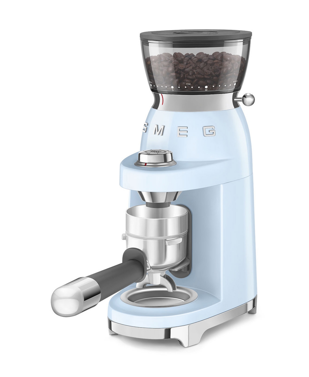 Click here for Smeg 50s Retro Style Coffee and Espresso Grinder -... prices