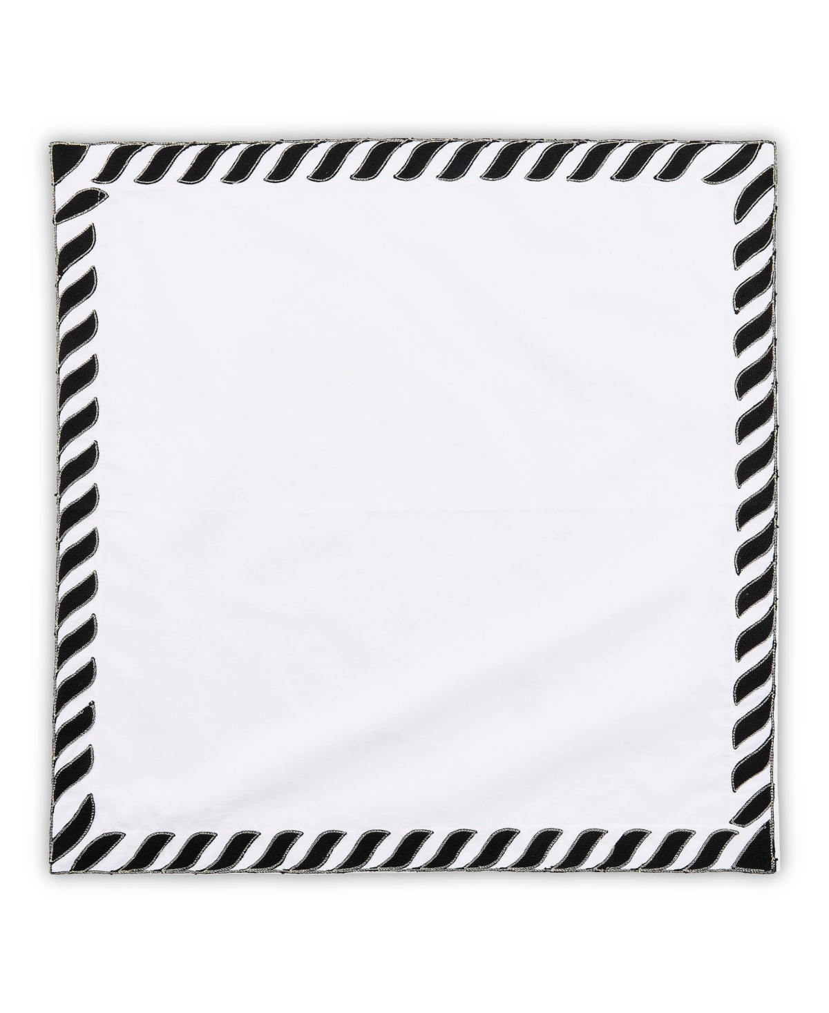 Click here for MacKenzie-Childs Rope Border Napkin  20 x 20 prices