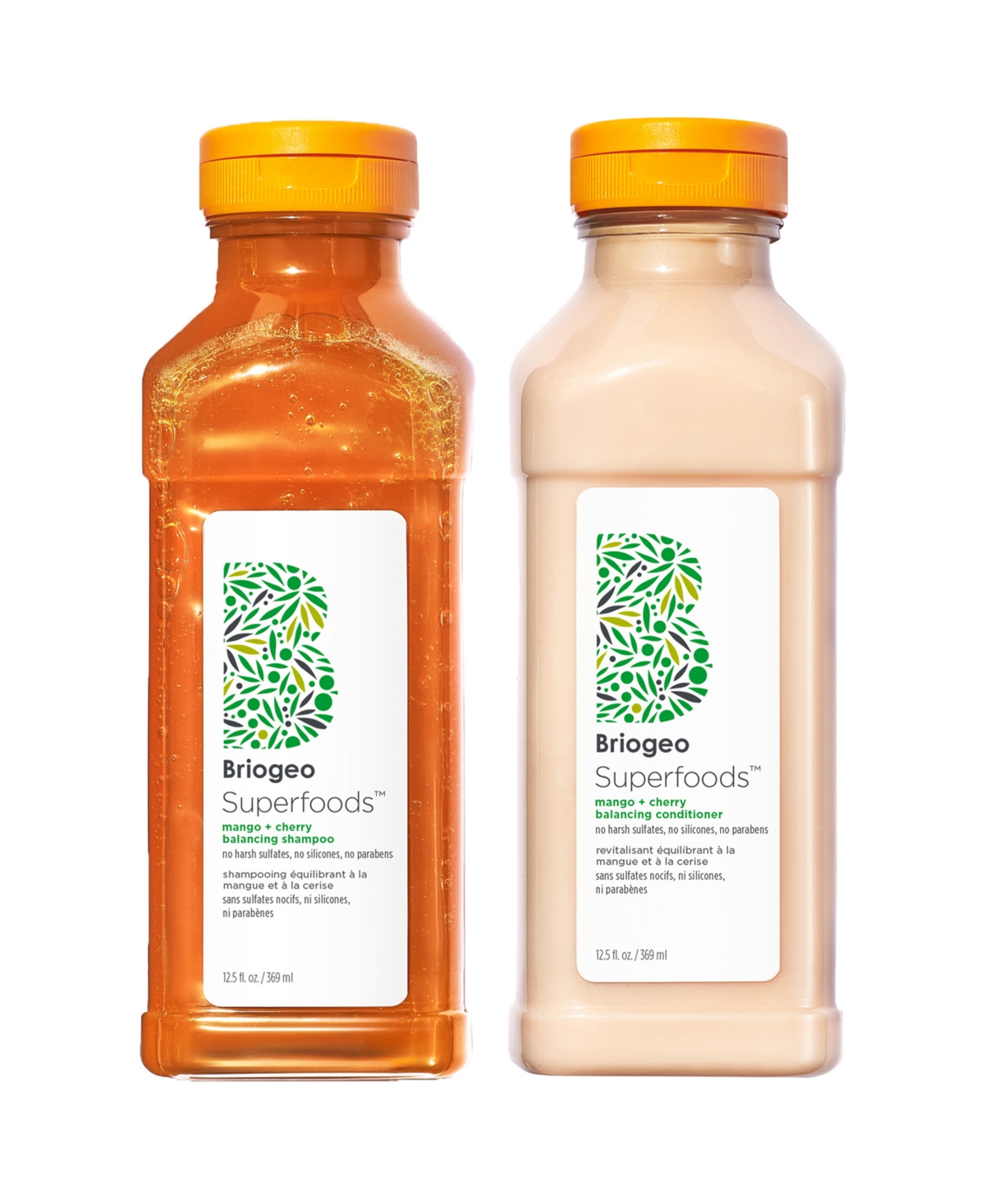 Click here for Briogeos 2-Pc. Superfoods Mango + Cherry Balancing... prices