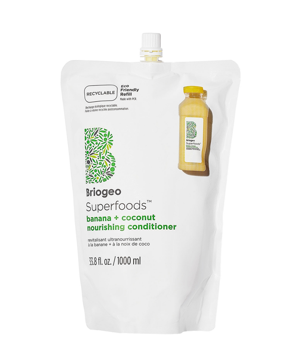 Click here for Briogeo Superfoods Banana + Coconut Nourishing Con... prices