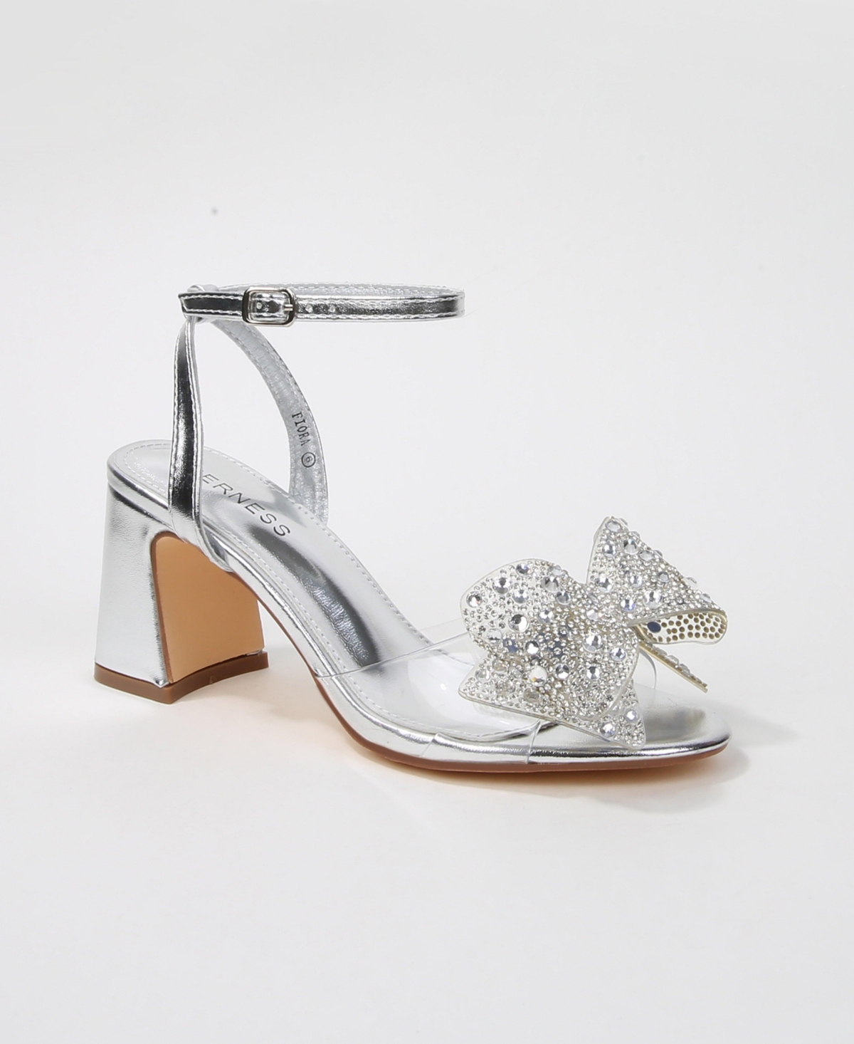 Click here for Berness Womens Fiora Rhinestone Embellished Butter... prices