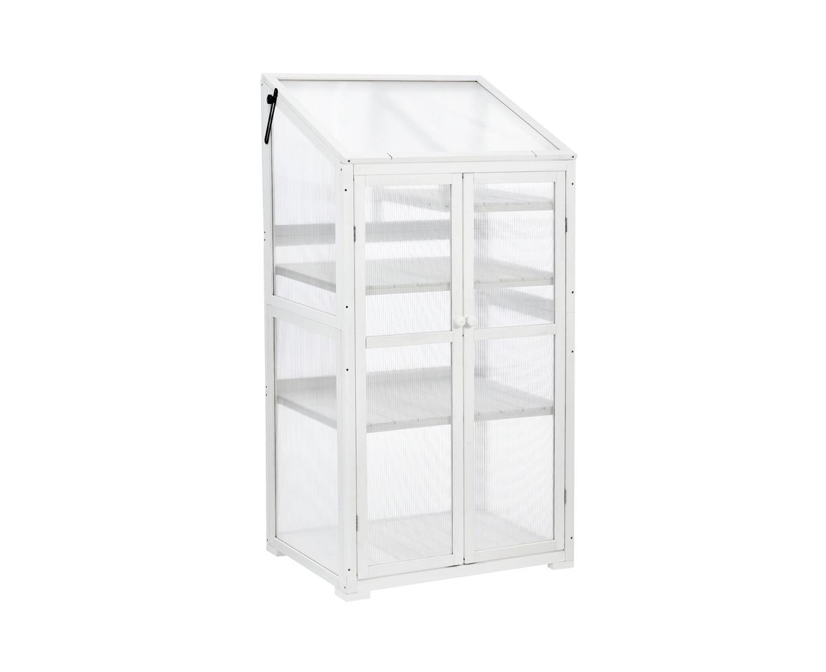 Click here for sumyeg 62inch Outdoor Height Wood Large Greenhouse... prices