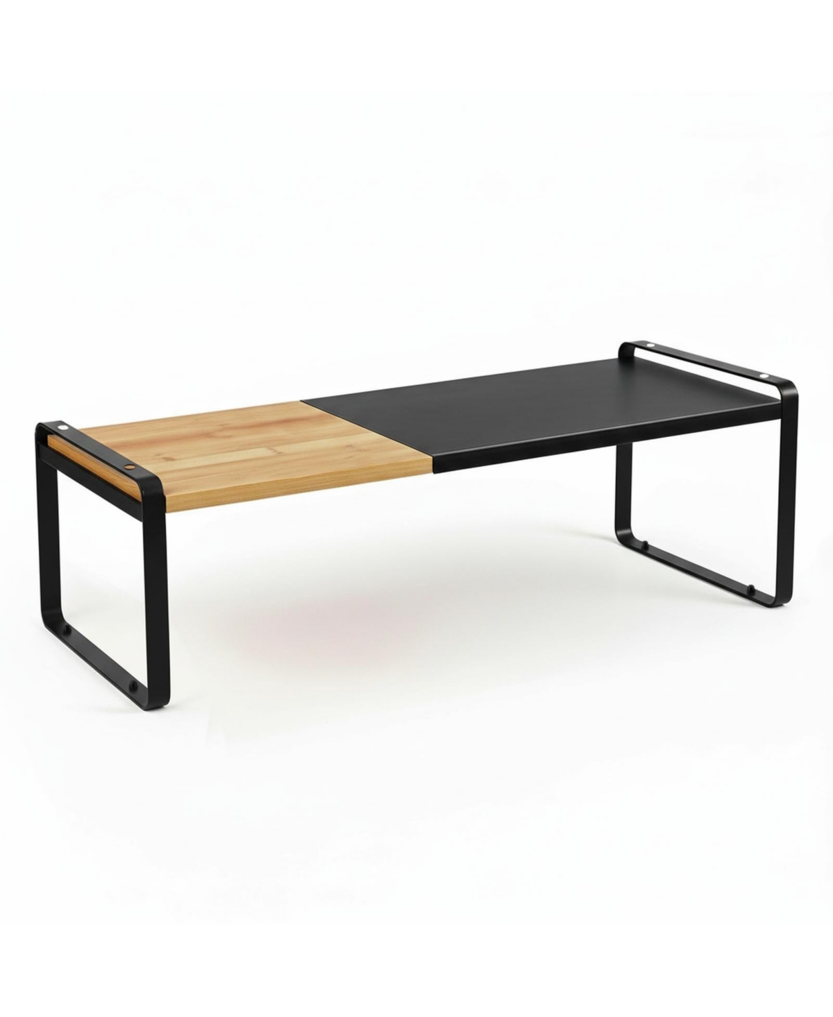 Click here for Yigii Expandable Stackable Cabinet Shelf Organizer... prices