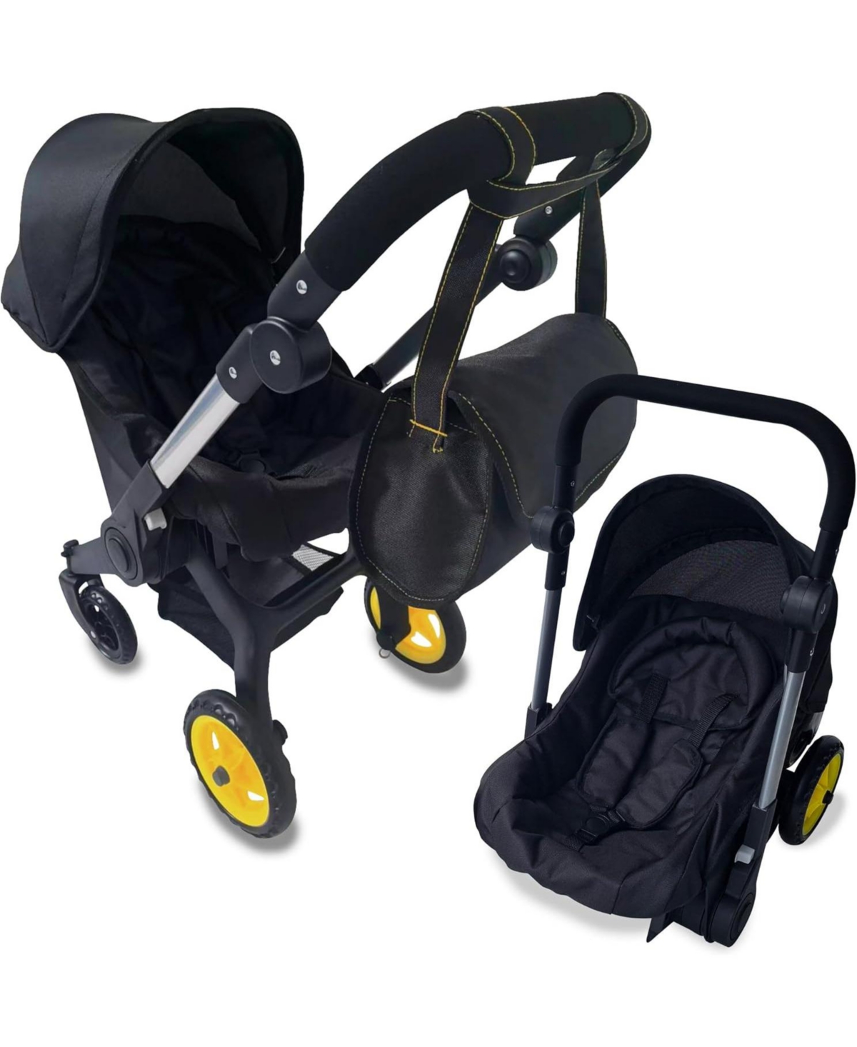 Click here for The New York Doll Collection Baby Doll Car Seat an... prices