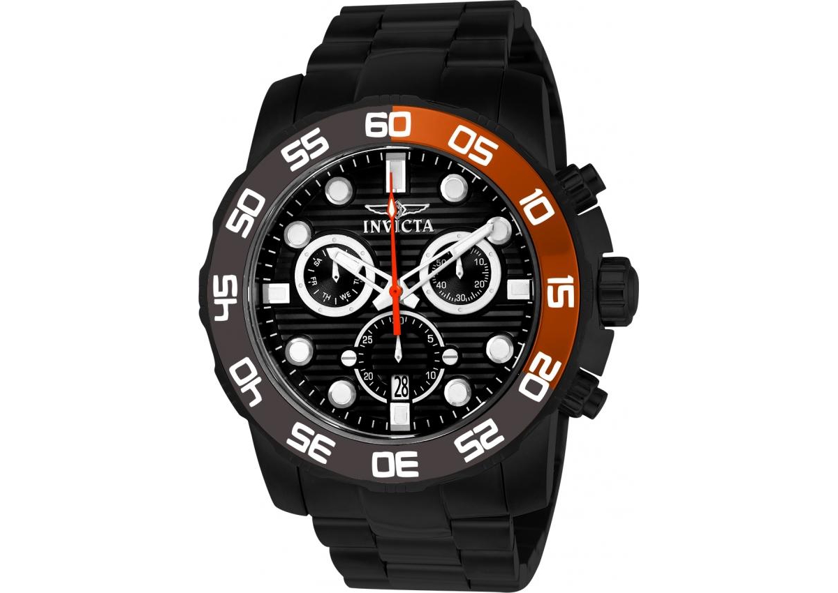 Click here for Invicta Mens 21556 Pro Diver Quartz Chronograph Di... prices