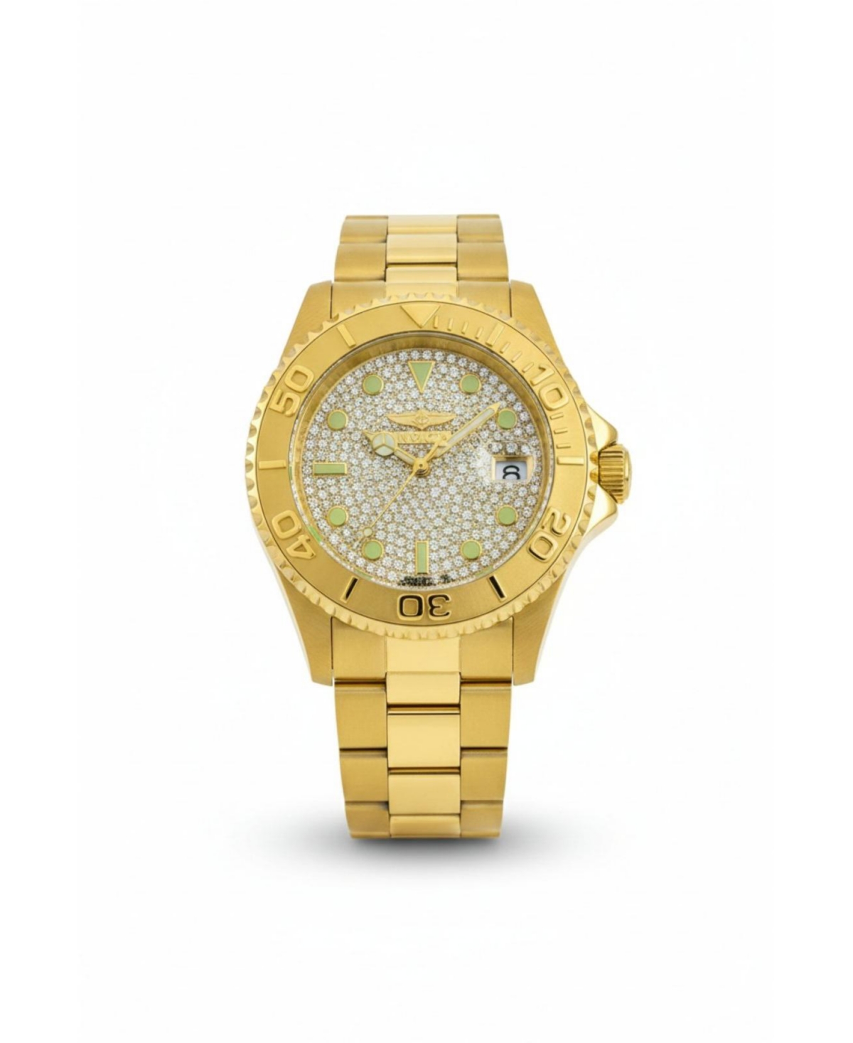 Click here for Invicta Mens 50284 Pro Diver Mechanical NH35 Dial... prices