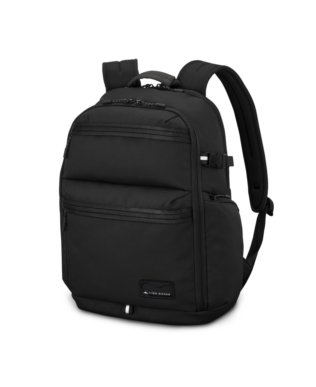 Click here for High Sierra 17 Pro Backpack - Black prices